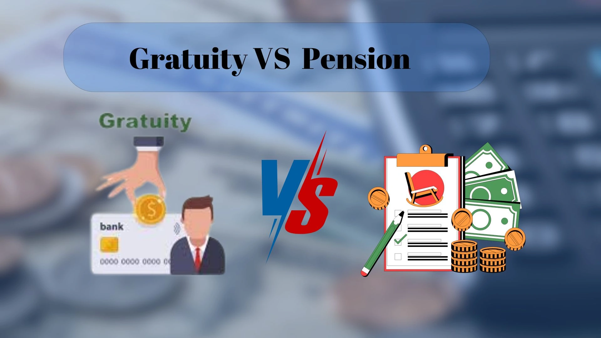 Gratuity vs Pension | Eligibility & Calculations in UAE